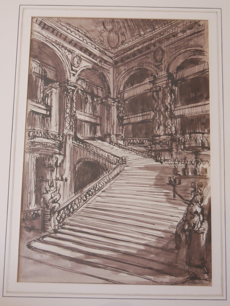 George Pearson, KSA 1946 – 1950 – archiveKSA